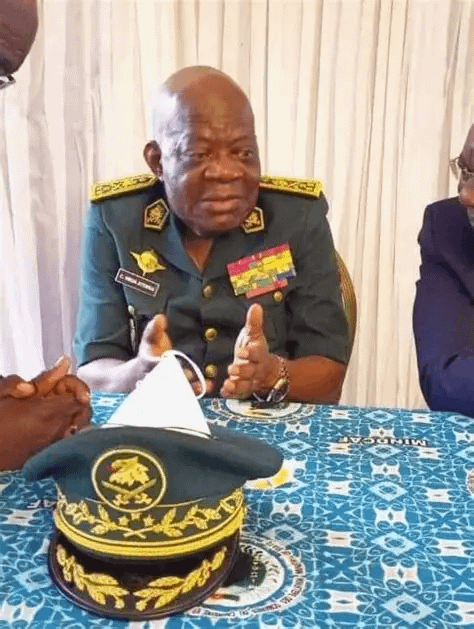 Nécrologie : Le Général Nkoa Atenga quitte la scène à l'âge de 86 ans
